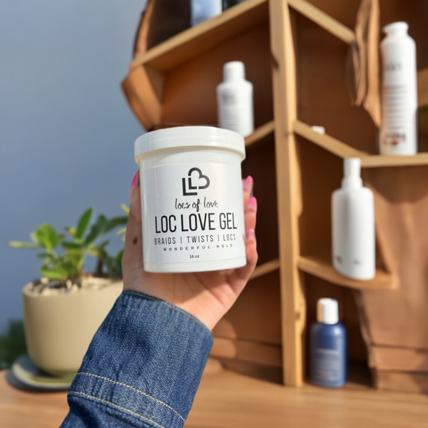 Loc Love Gel – Locs of love LLC